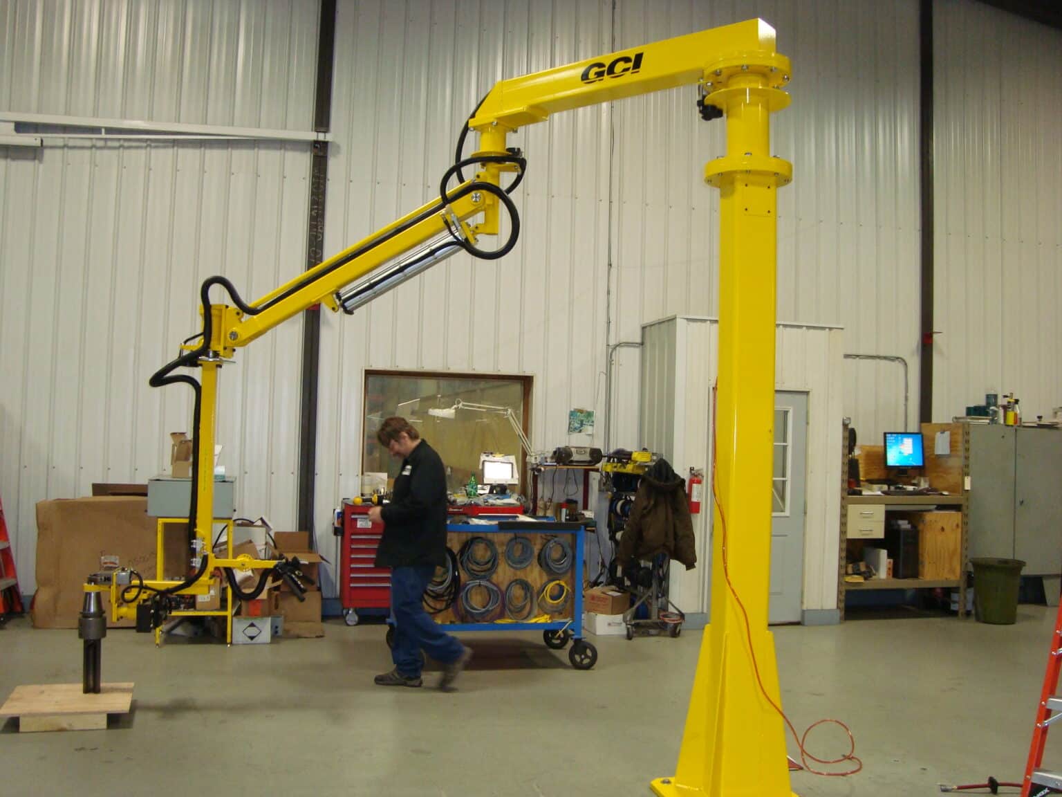 Industrial Manipulators | Ohio Tool Systems
