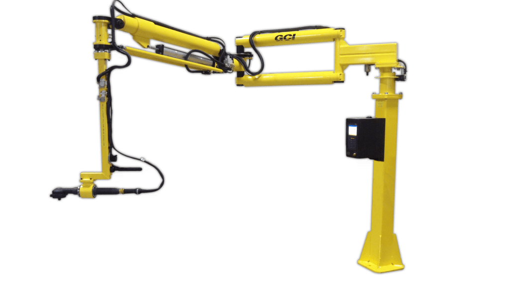 Reaction Arms for Assembly Tools