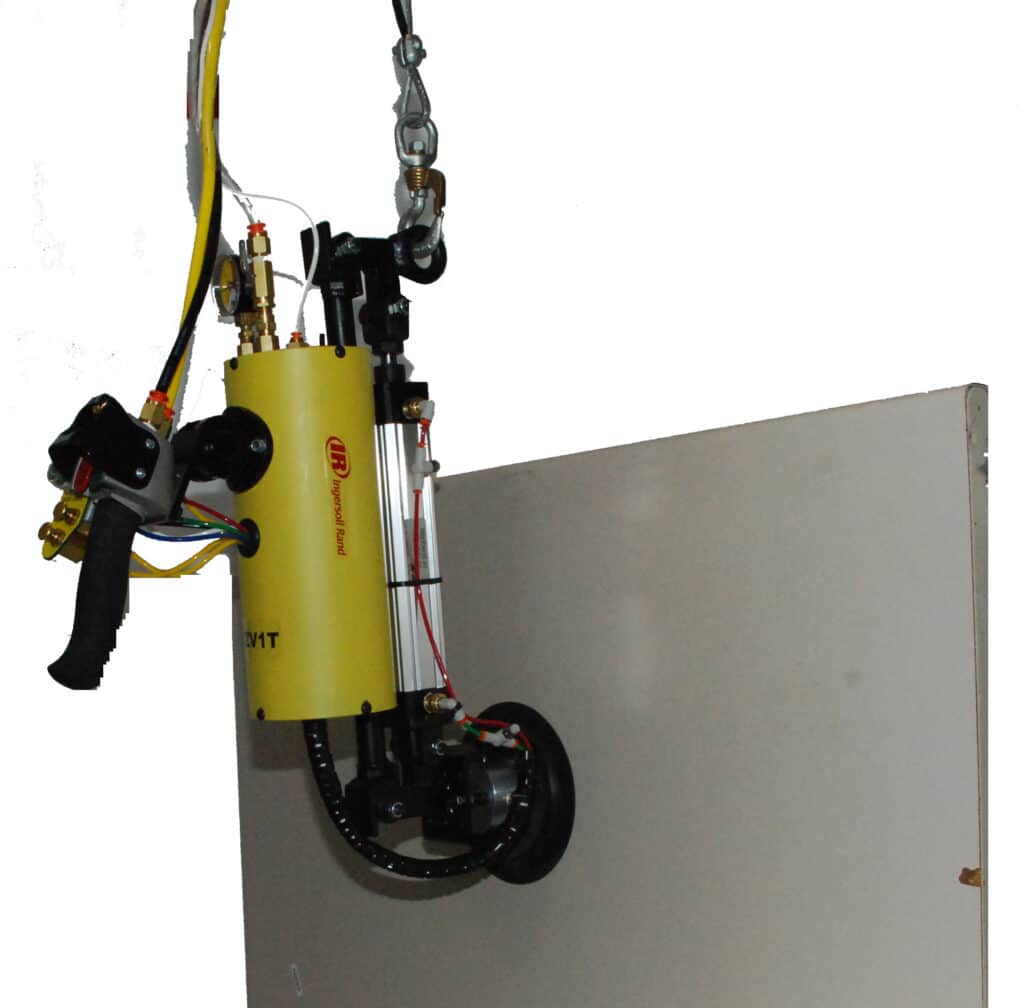 Ergonomic Lift Assist | Ohio Tool Systems