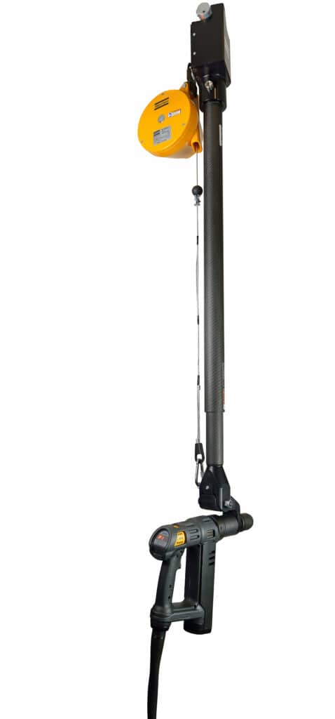 Torque Reacting Articulating Arms | Ohio Tool Systems