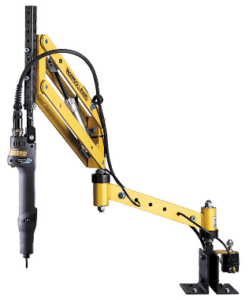 Reaction Arms for Assembly Tools