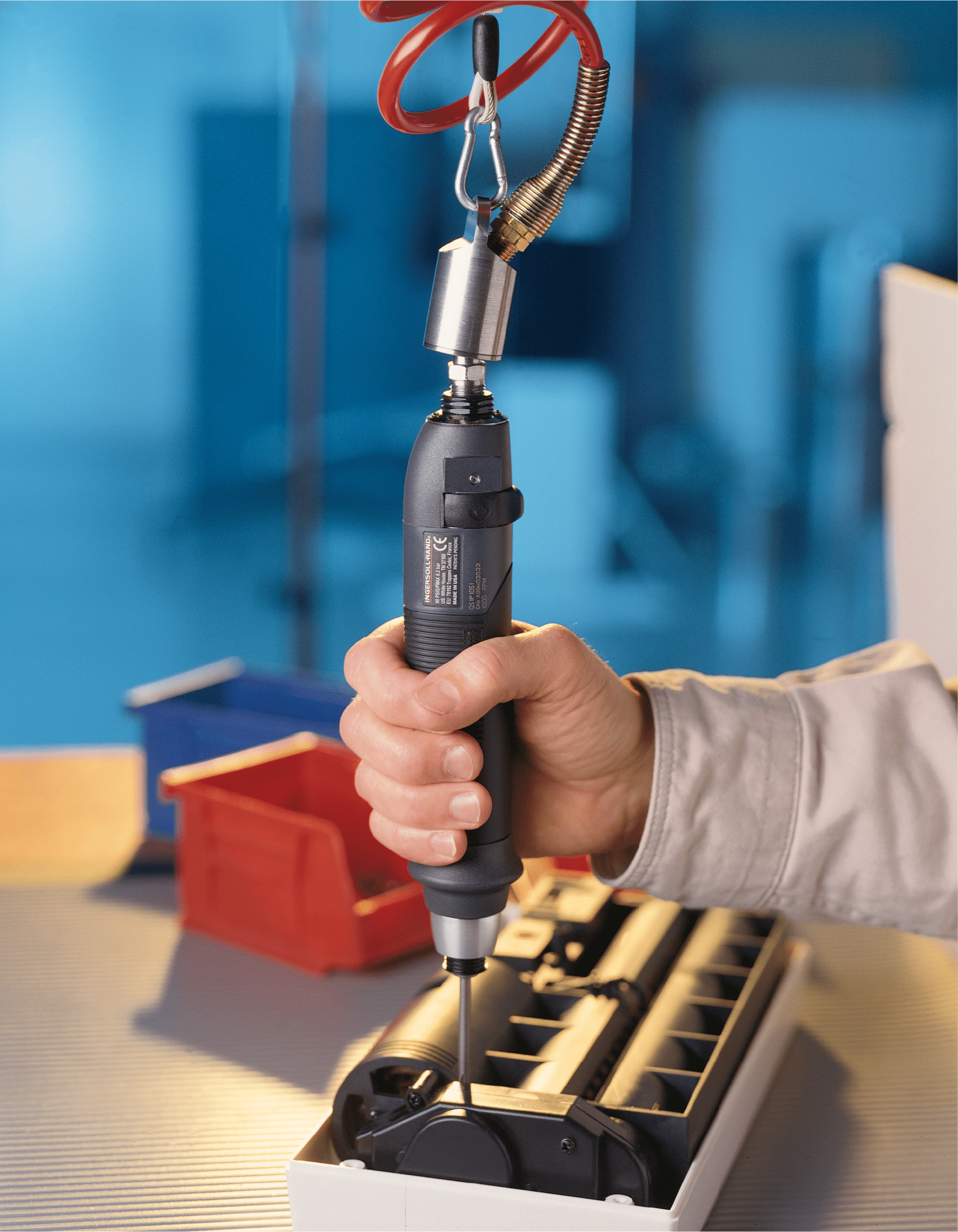 Pneumatic Screwdrivers & Assembly Tools | Nutrunners | Pulse Tools