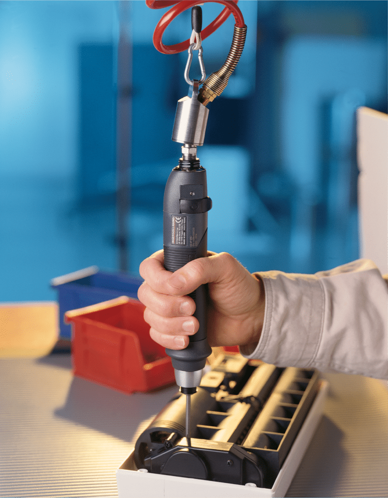 Pneumatic Screwdrivers & Assembly Tools | Nutrunners | Pulse Tools