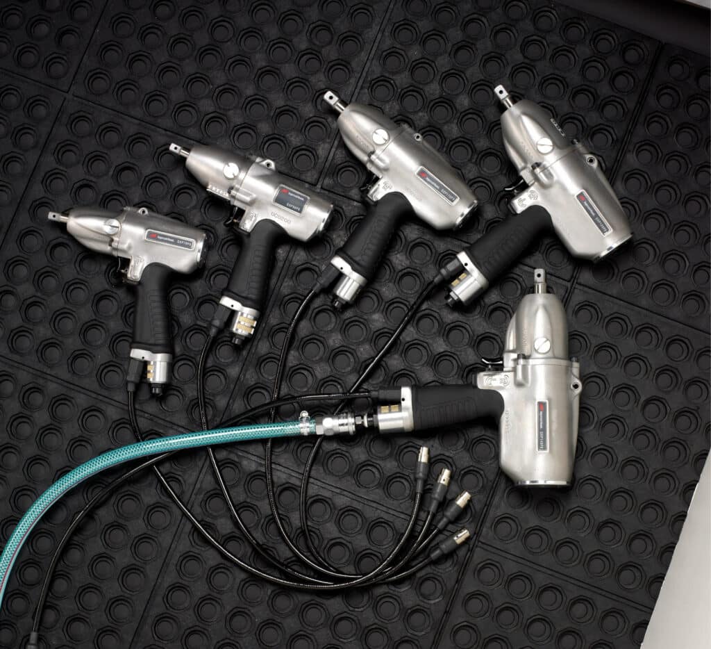 Precision & Critical Fastening | DC Tools